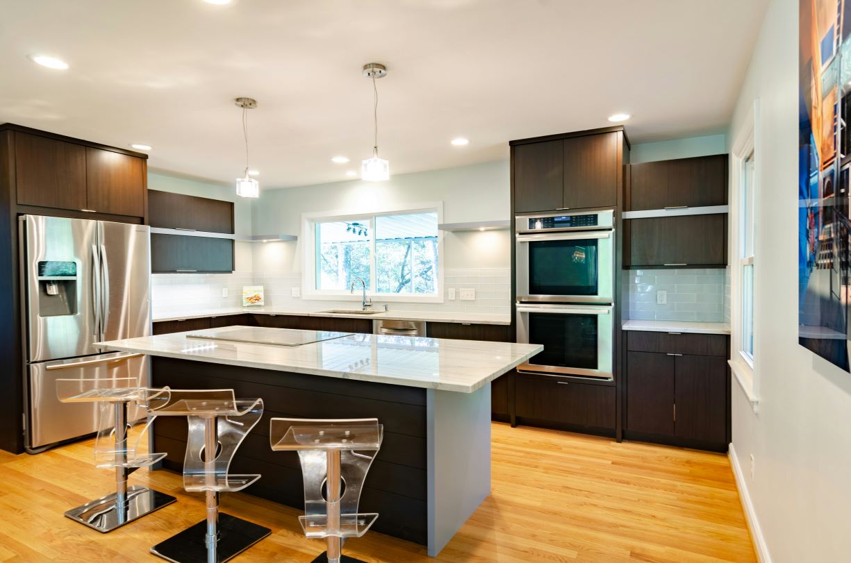 Top Kitchen Remodeling Trends 2025 | Global Green Solutions